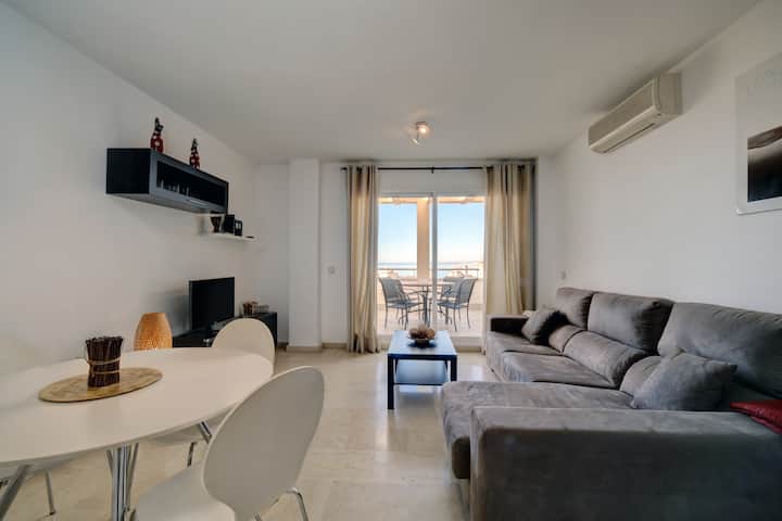 Atic-duplex With Sea Views - Marbella