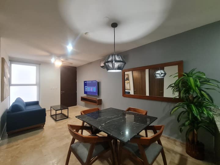 Bilans 4 En Planta Baja, Piscina Y Garage Cerrado. - Mérida