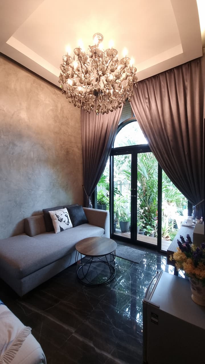 Flamingo Villa Garden Room - Ko Samet