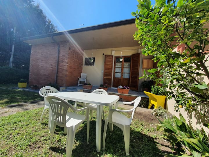 Casa A Due Passi Dal Mare "Villa Cesira" - Forte dei Marmi