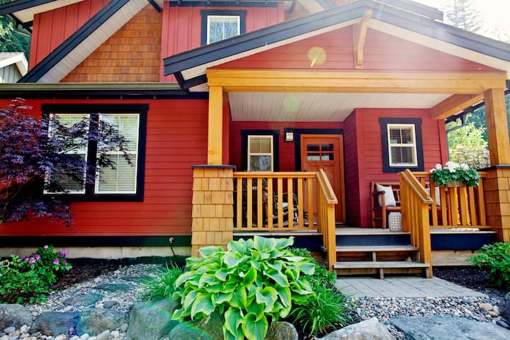 Fernweh Cottage Near Cultus Lake - Cultus Lake