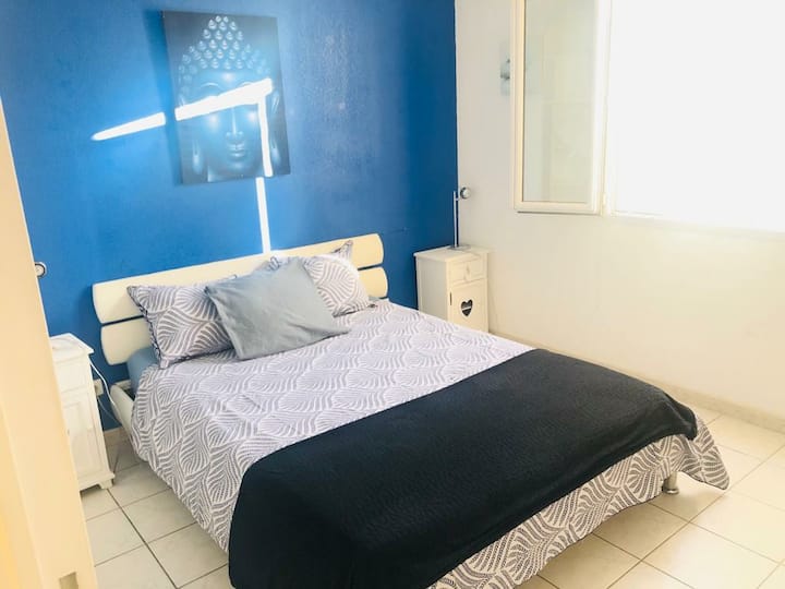 Location Appartement Frejus 6 Pers
Guest House - Puget-sur-Argens