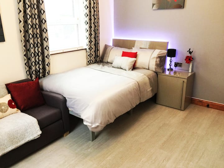 Spacious Apartment! Close2piccadilly! Wifi&parking - Piccadilly Station - Manchester