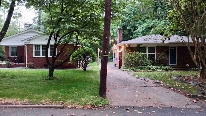 Triple Treat 6 Min To Uptown - Charlotte, NC