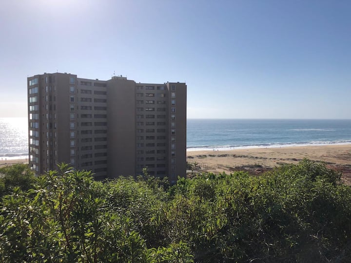 Stunning Flat/precioso Depto - Playa Algarrobo Nte - Chile