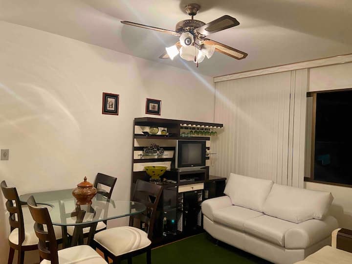 Apartamento 2 Quadras Do Mar, Centro Torres/rs - Torres