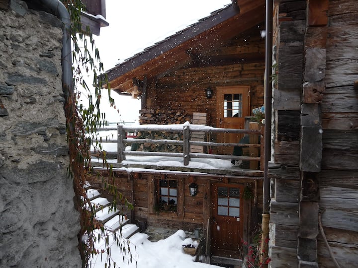 "Chalet Peter" - Zinal