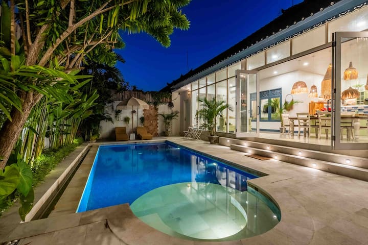 Games & Entertainment Villa|bbq - Seminyak - Bali