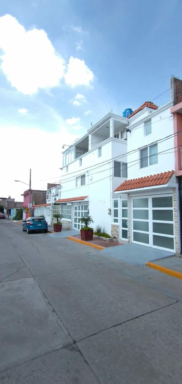 Apartment A - Irapuato