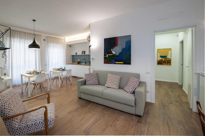 Appartamento In Centro Piuma Salerno - Salerno