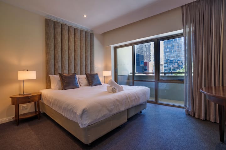 Spacious Home In The Heart Of Melbourne - Melbourne