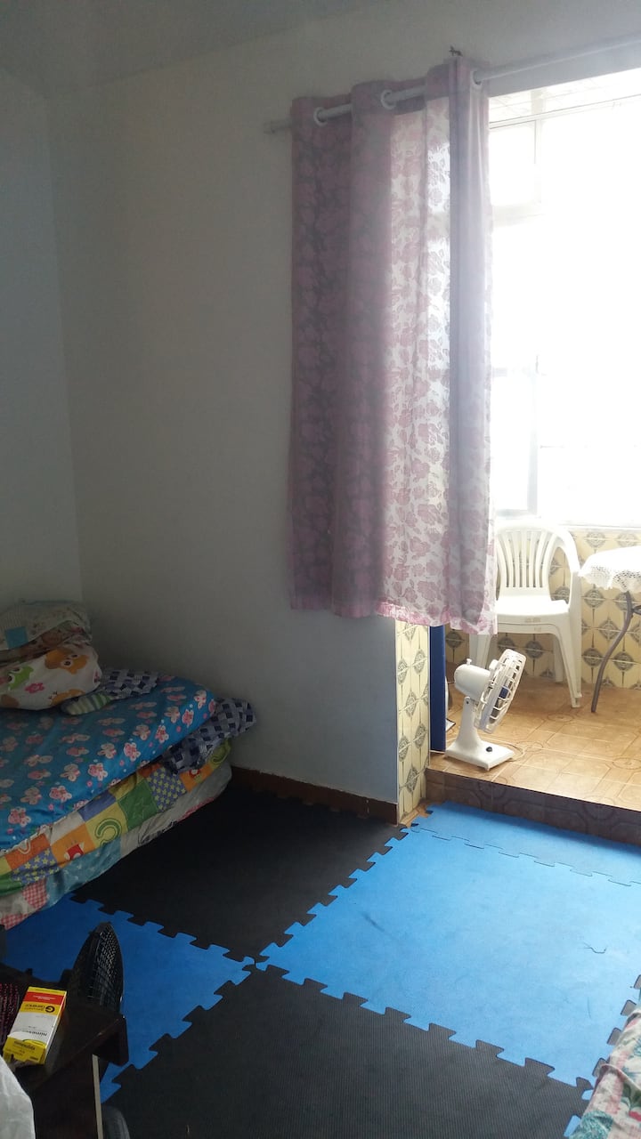 Apartamento Em Frente A Praia De Itarare - São Vicente