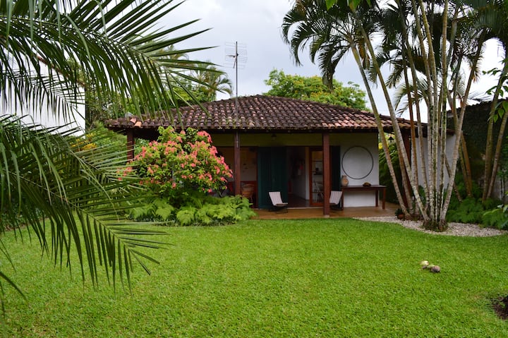 Charming House In Ilhabela - Ilhabela