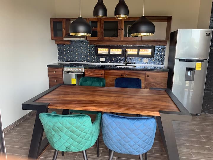 Departamento En Puerto Escondido - Puerto Escondido