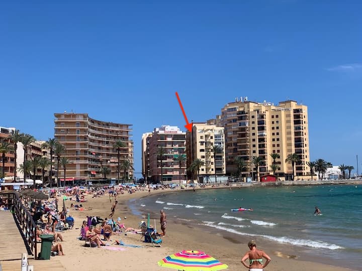 Apartamento Parada - Torrevieja