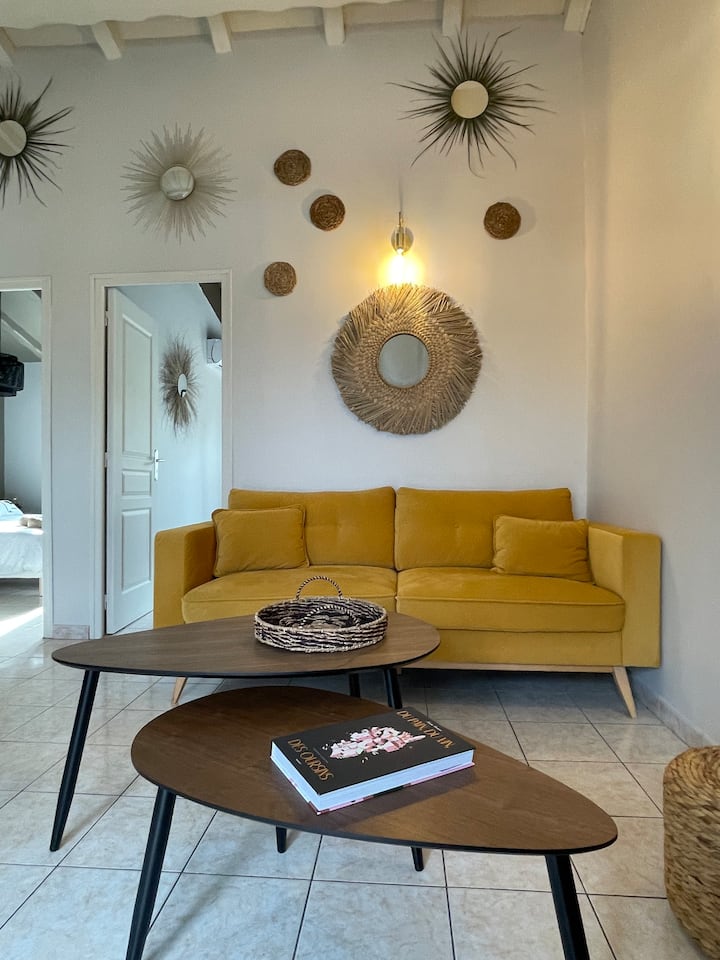 Maison  2 Chambres Avec Jacuzzi. * * * - Calvi