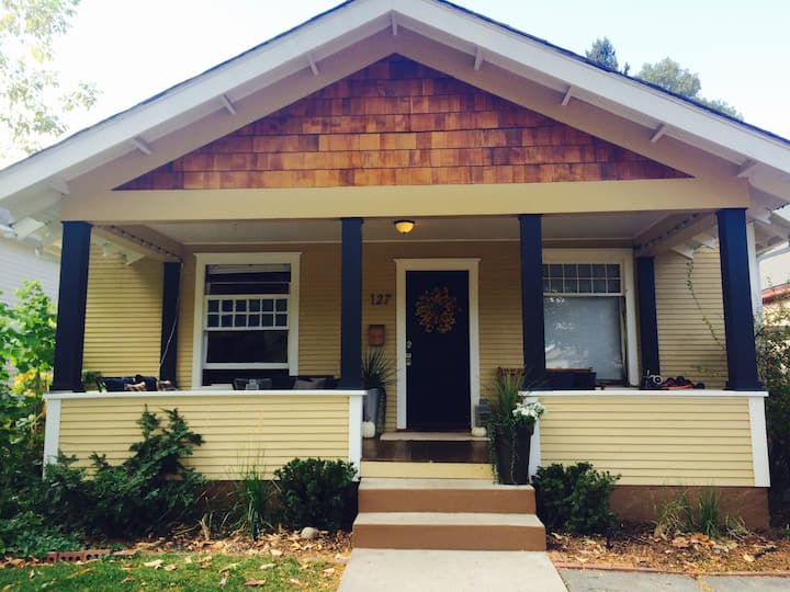 Old Town Bungalow - Fort Collins, CO