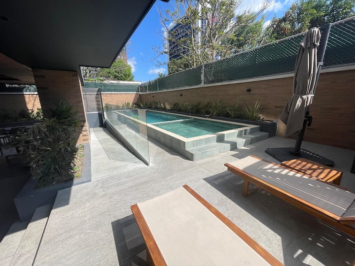 *Guate* Apartment/pool Z10, 1102 - Guatemala City