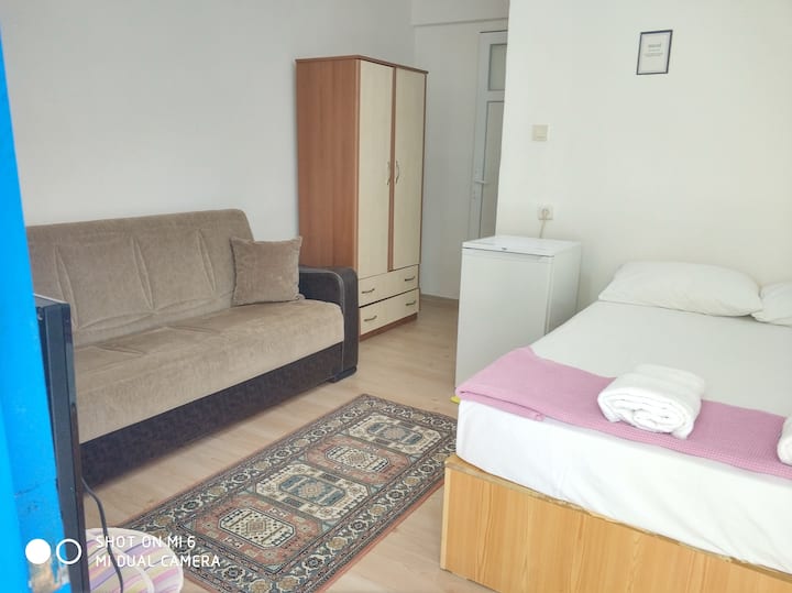 Eski Foça Günlük Haftalık Aylık Kiralık 2 Yataklı - Foça