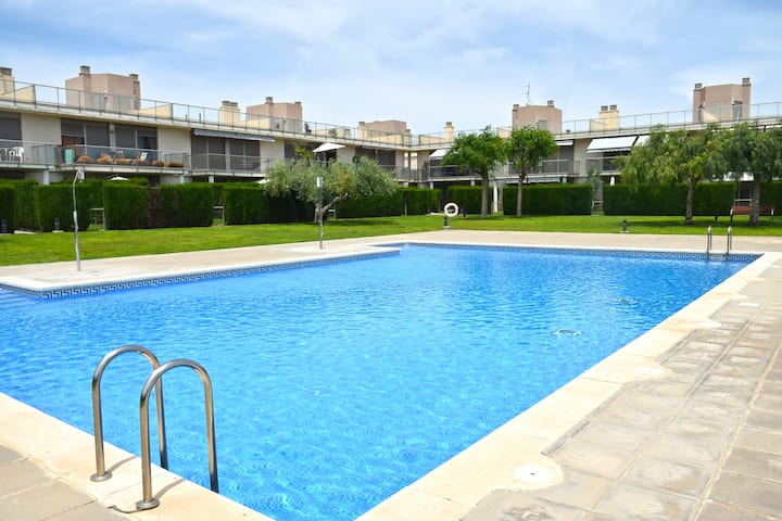 Apartamento Swing En El Mirador Del Delta 03 027 - L'Ampolla