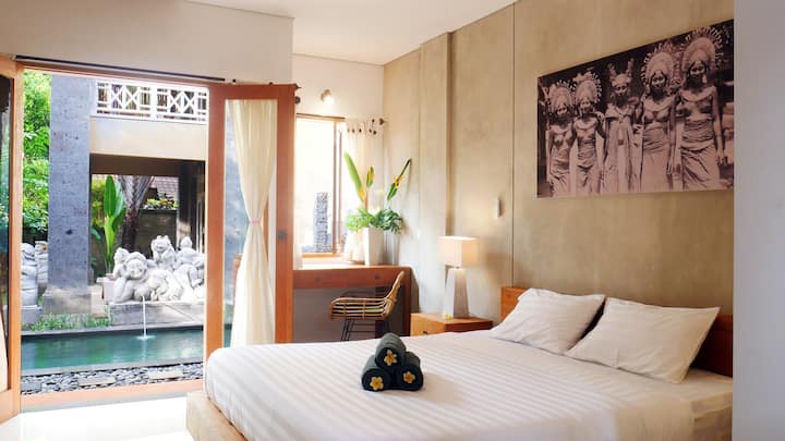 Ubud Homestay With Pool & Ac - Room #4 - Indonesia
