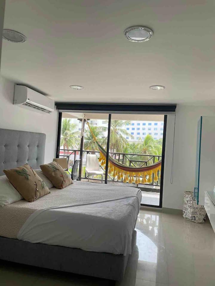 Hermoso Apartamento En San Andres - San Andrés