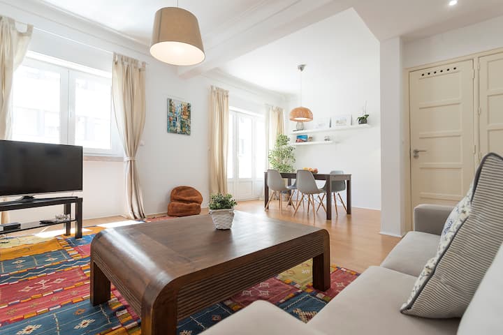 Comfortable & Central Lisbon - Lisbonne