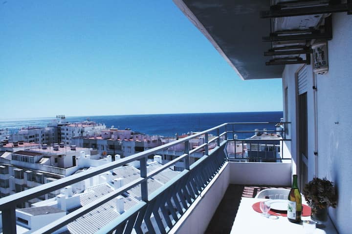 Appartement,  2 Minutes à Pied De La Plage. - Armação de Pêra