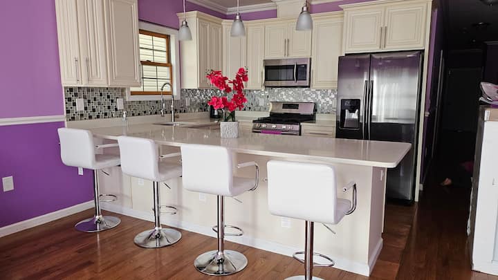 Hermoso Y Espacioso Apartamento - Secaucus, NJ