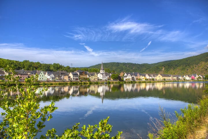 Kleines Apartment Bei Cochem + Fahraddepot - Cochem