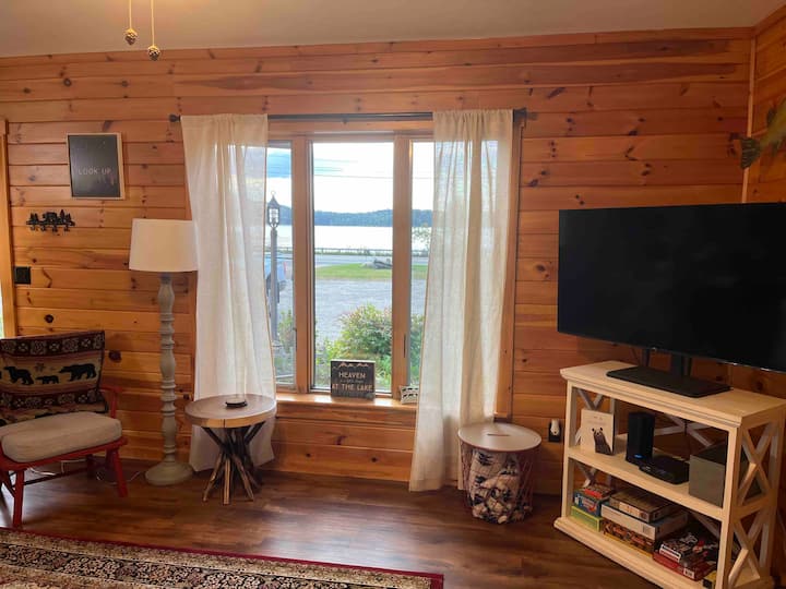 Tupper Lake Lakefront Retreat - Tupper Lake, NY