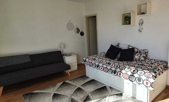 Bright & Cosy Studio In The ❤ Of Leysin - Leysin