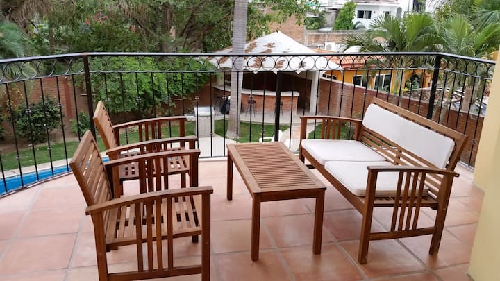 Nueva Construcción 1 Dormitorio Apartamento En Una Gran Ubicación. - Bucerías