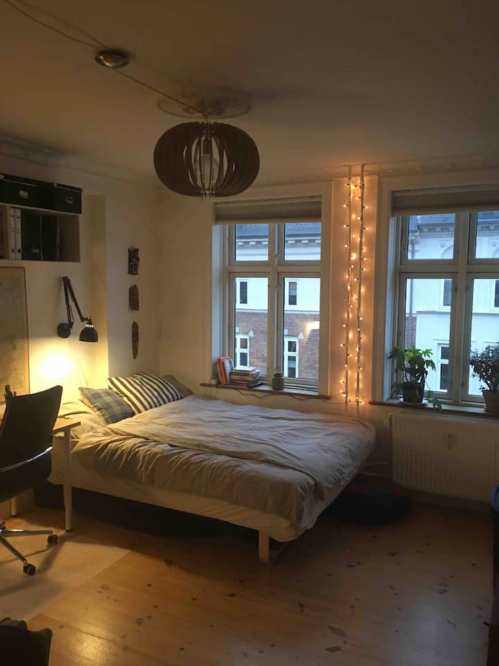 Bright And Central Cozy 2-room Apt. - Copenhague