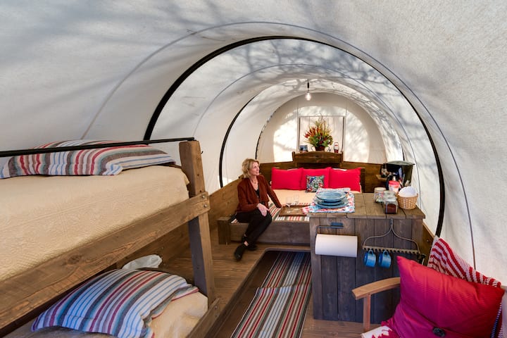 Top 9 Glamping Spots In Fredericksburg, Texas - Updated 2022 | Trip101