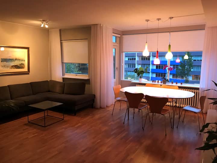 Cozy And Quiet Apartment - Islande