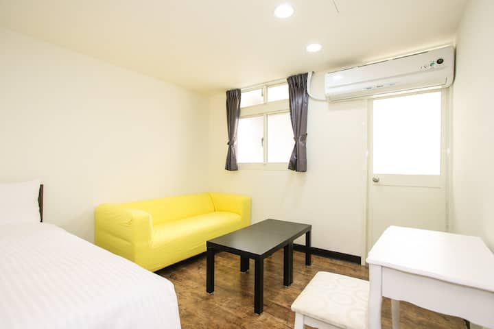 Tamsui I66 B&b - 蘆洲區