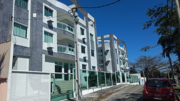 Apartamento Em Costa Azul-rio Das Ostras - Rio das Ostras