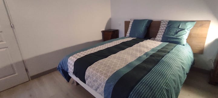 Le Mont Marin - Maison à La Campagne - Ardenne