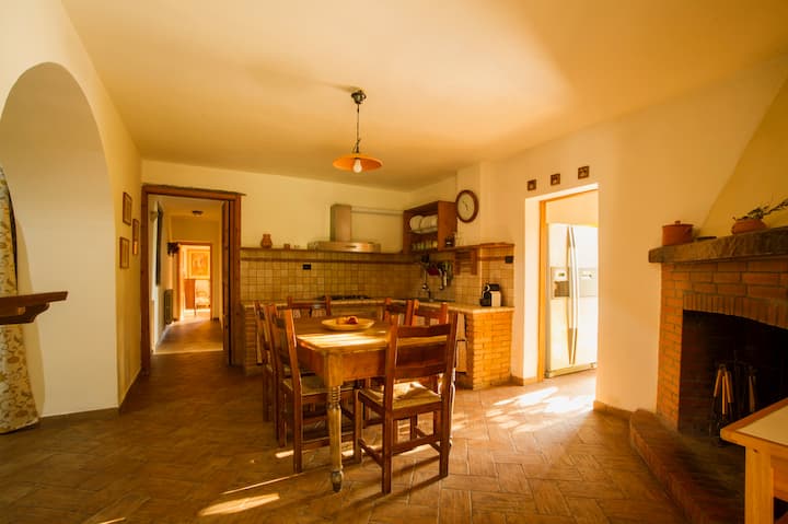 Rustico 6/8 P. Di Campagna Con Giardino E Piscina - Ortona