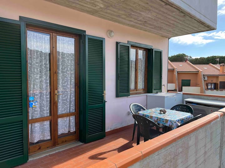 Appartamento La Conchiglia, Porto Azzurro (Li) - Porto Azzurro