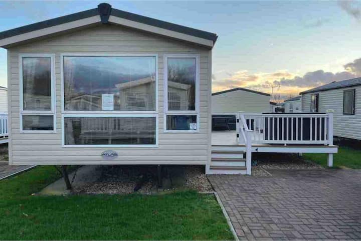 4 Person Caravan On Excellent Site - Burnham-on-Sea