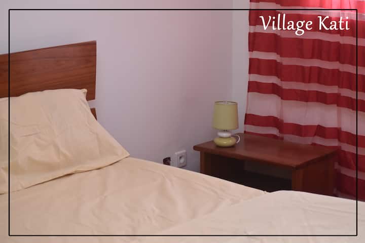 Village Kati - Pointe-Noire