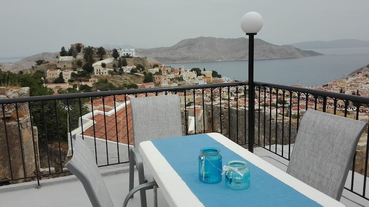 'Agia Triada' House - 시미