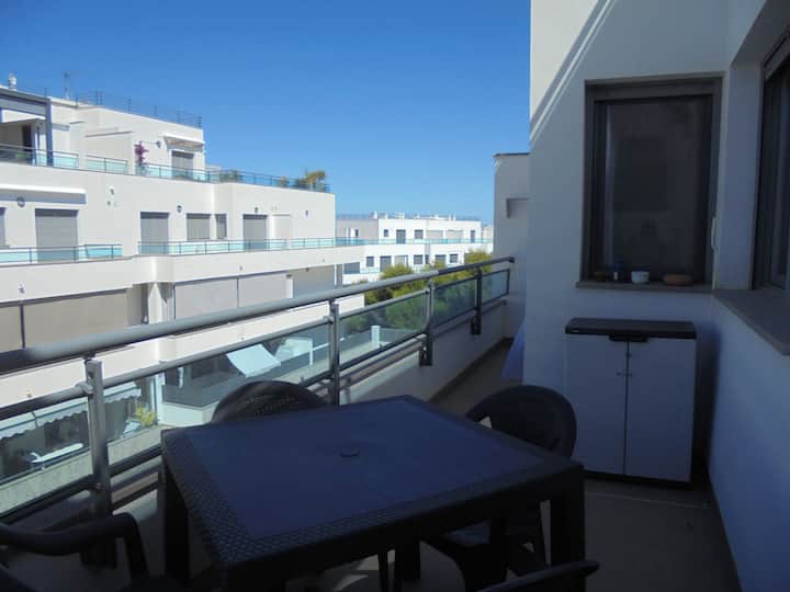 Garrucha "El Pinar" Holiday Apartment. - Garrucha