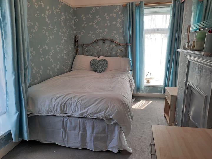 Bed And Breakfast Double Room In Pembrey - Rhossili