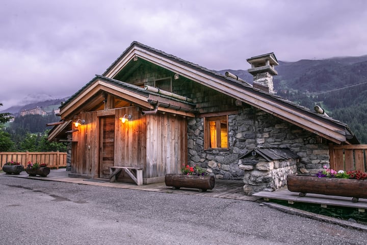 Chalet Le Chalain (Mottaret) - Méribel