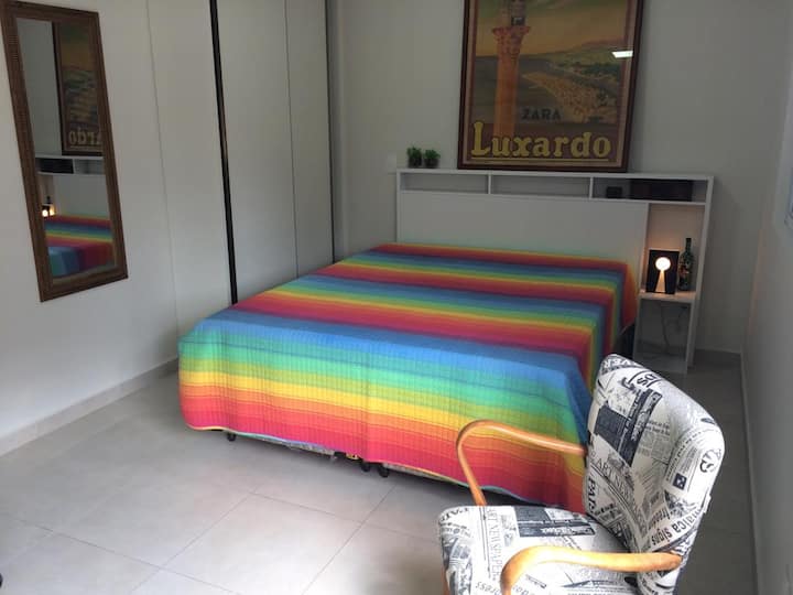 🤩 Apto Especial | Centro Criciúma - Criciúma