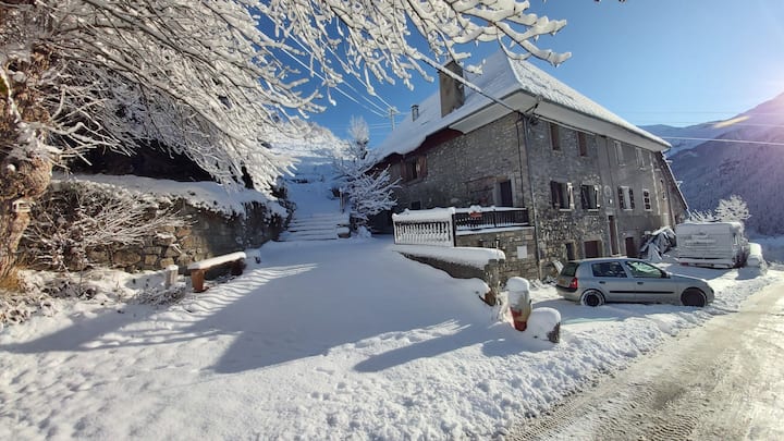 Chalet Alibrande  Orcières 6 Chambres - Orcières Merlette