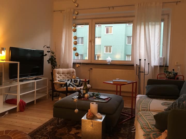 Cute Apartment In Cute Malmö - Malmö